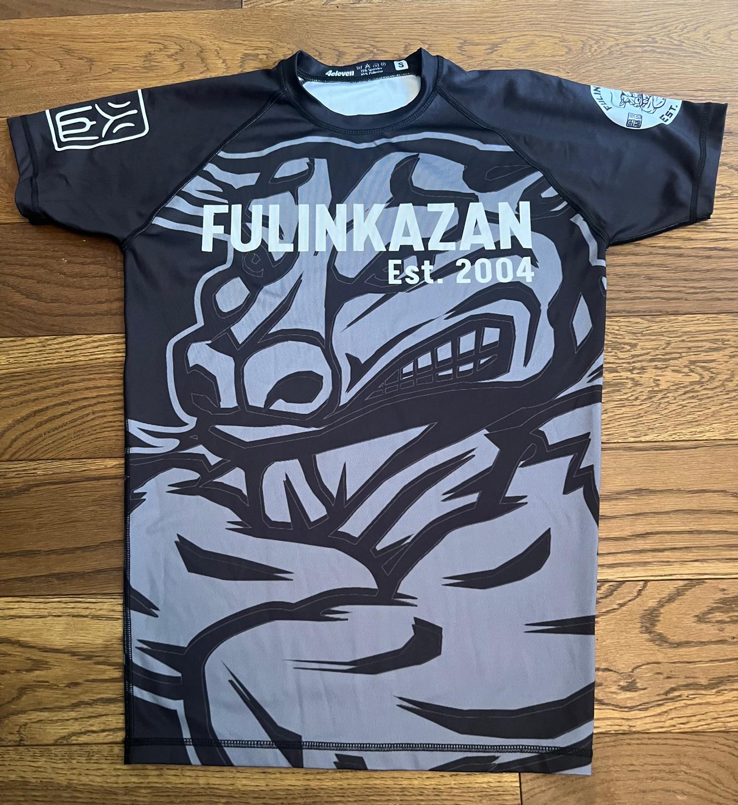 Rashguards – Fulinkazan Martial Arts Club