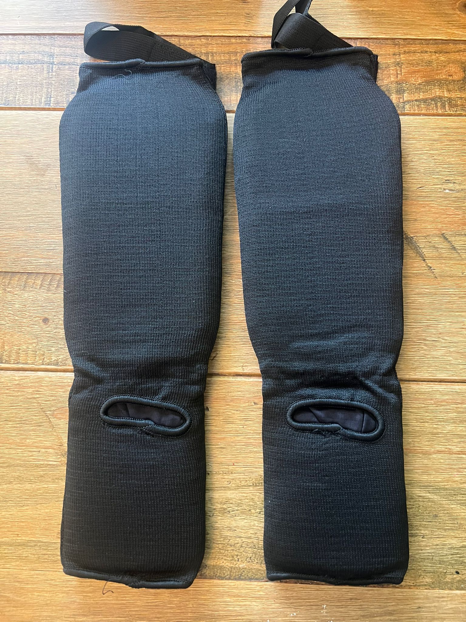 Shin pads – Fulinkazan Martial Arts Club