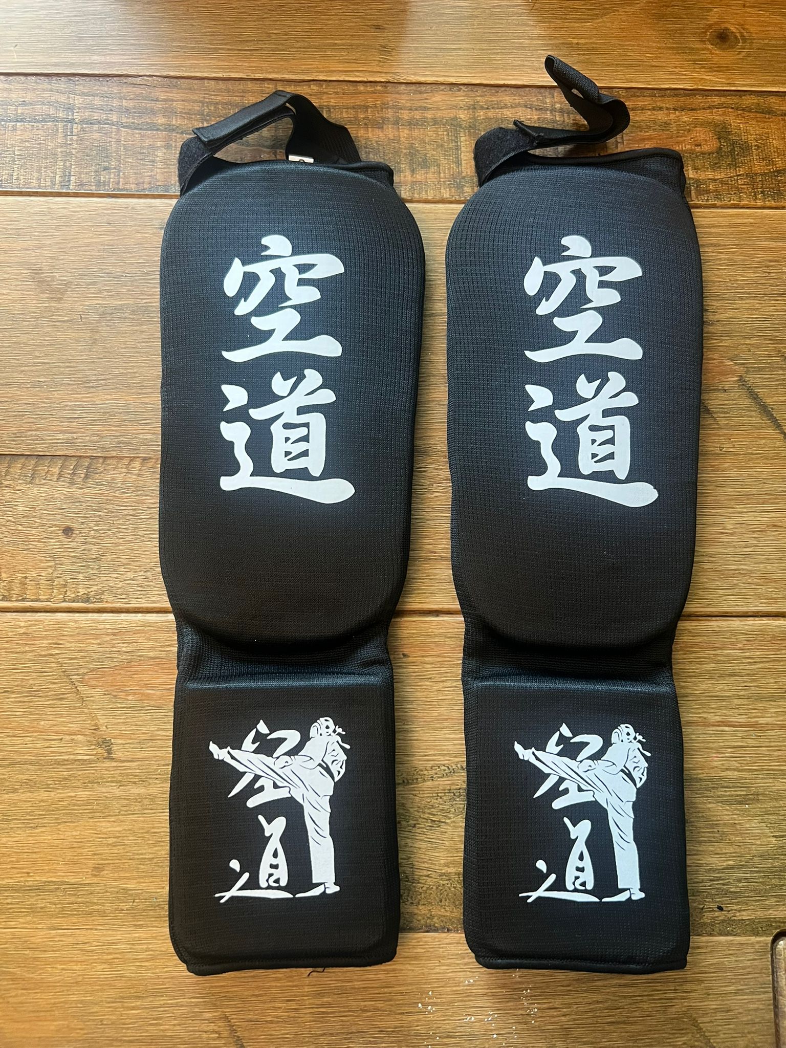 Shin pads – Fulinkazan Martial Arts Academy